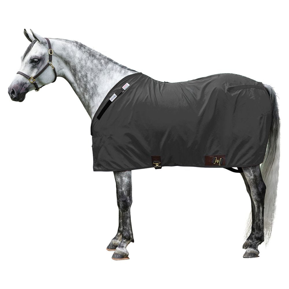 Adjusta Fit Dura-Nylon Stable Sheet | Horse Cutback Closed Front ...