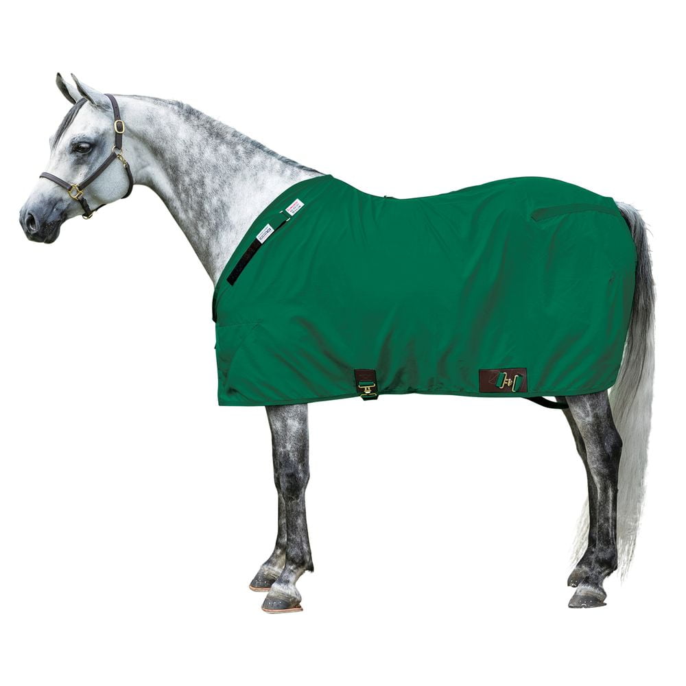 Adjusta Fit Dura-Nylon Stable Sheet | Horse Cutback Closed Front ...