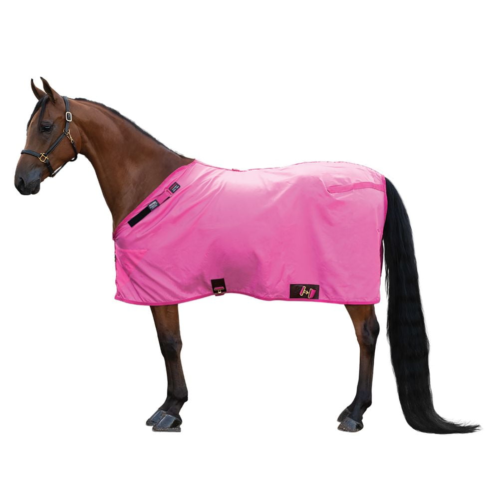 Adjusta Fit Dura-Nylon Stable Sheet | Horse Cutback Closed Front ...