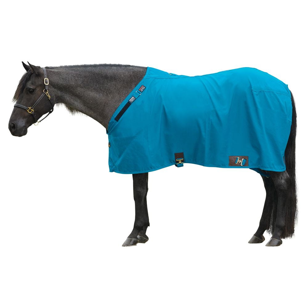 Adjusta Fit Dura-Nylon Stable Sheet | Horse V-Free Closed Front ...