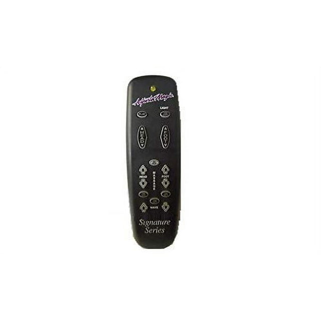 Adjusta Magic 2019 Replacement Remote for Adjustable Bed, 3 Preset ...