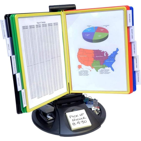Desktop Reference Organizer
