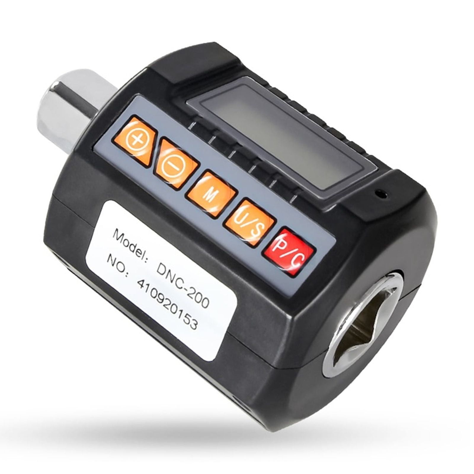 Adjustable 1/2 Digital Torque Gauge For Bicycle Car Repair Digital ...