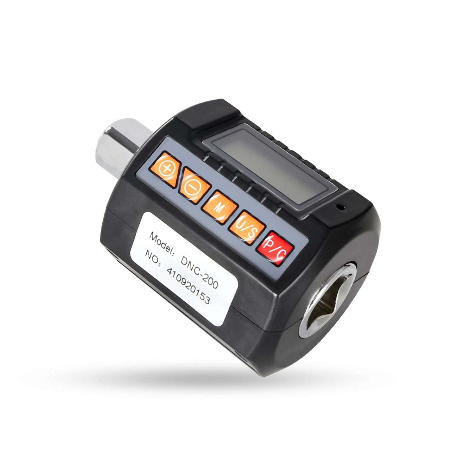 Adjustable 1/2 Digital Torque Gauge For Bicycle Car Repair Digital ...