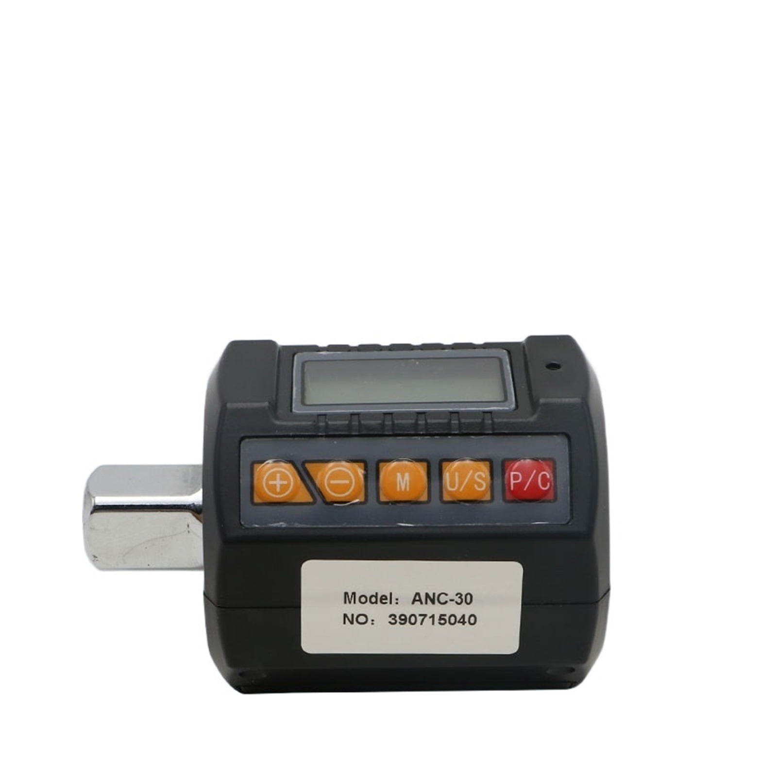 Adjustable 1/2 Digital Torque Gauge For Bicycle Car Repair Digital ...