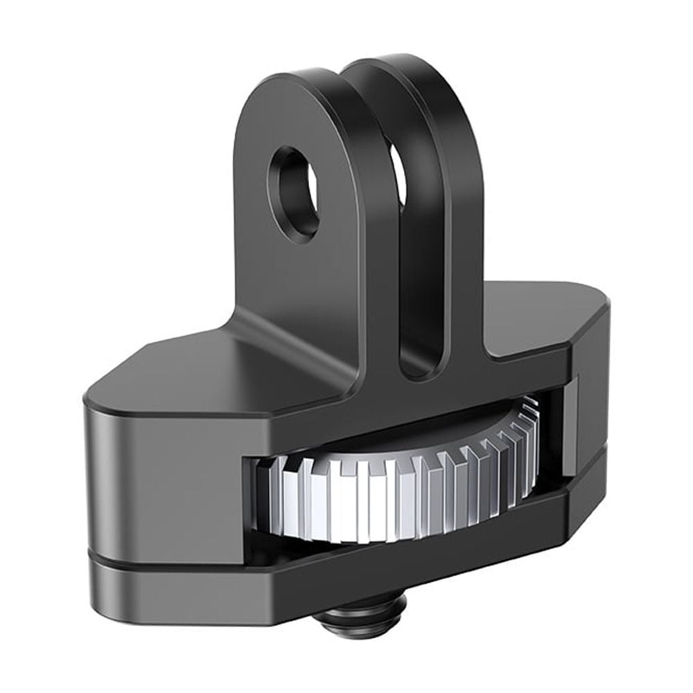 Adjustable 1/4" Metal Adapter Mount - Bigcan Universal Camera Connector ...