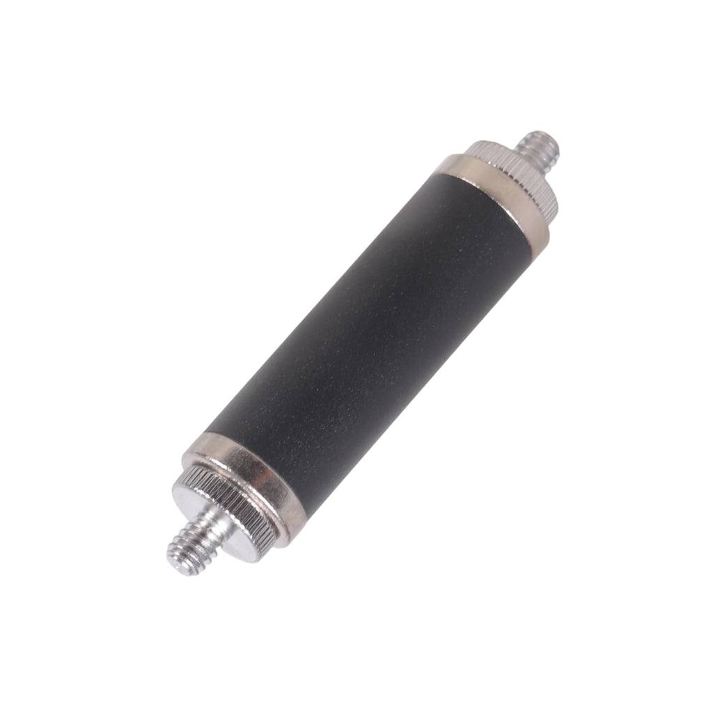Adjustable 10-30cm 3 In 1 Iron 1/4 Inch Camera Mount Rod for Tripod ...
