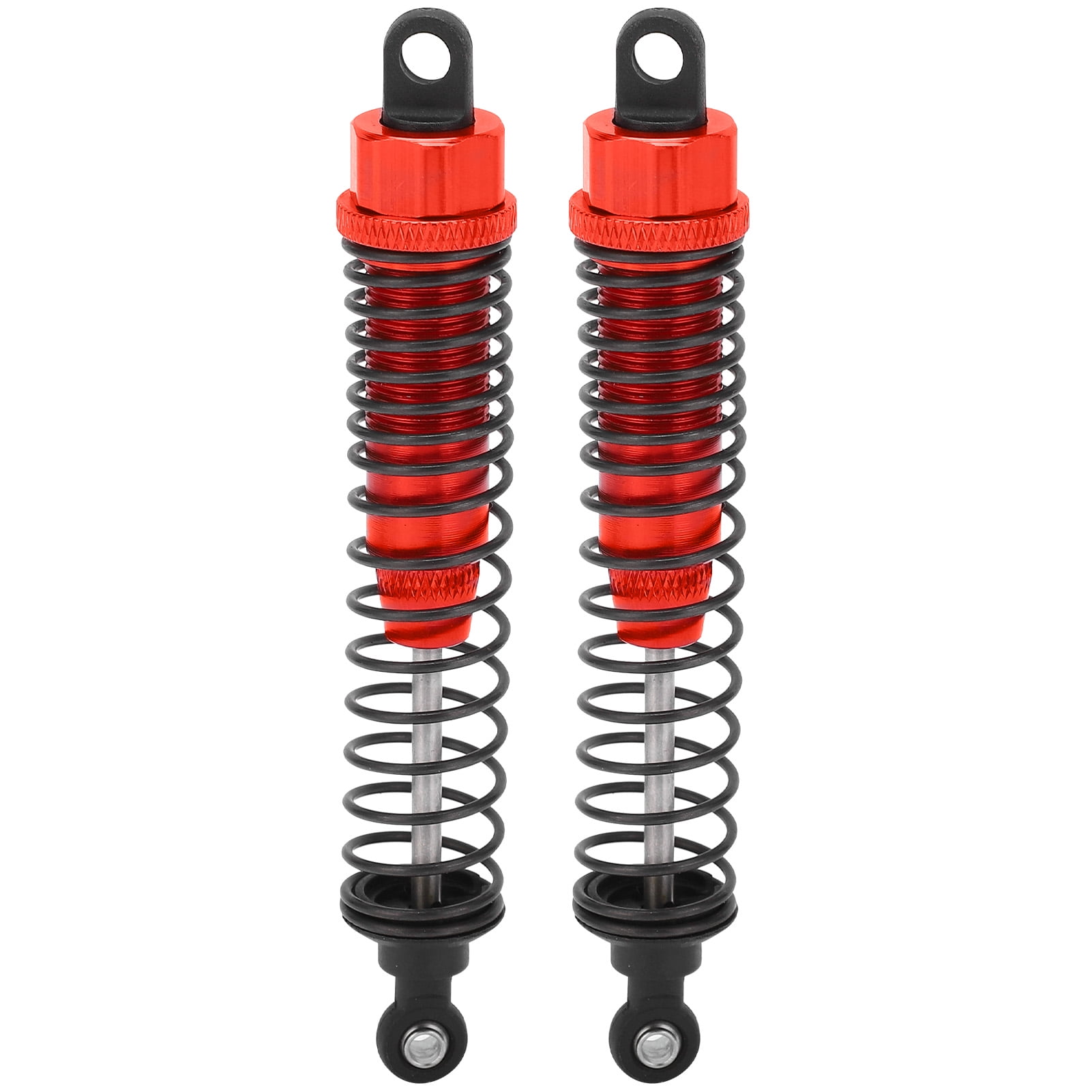 Adjustable 110mm Shock Absorber Damper Full Metal Spring Damper Fit for ...