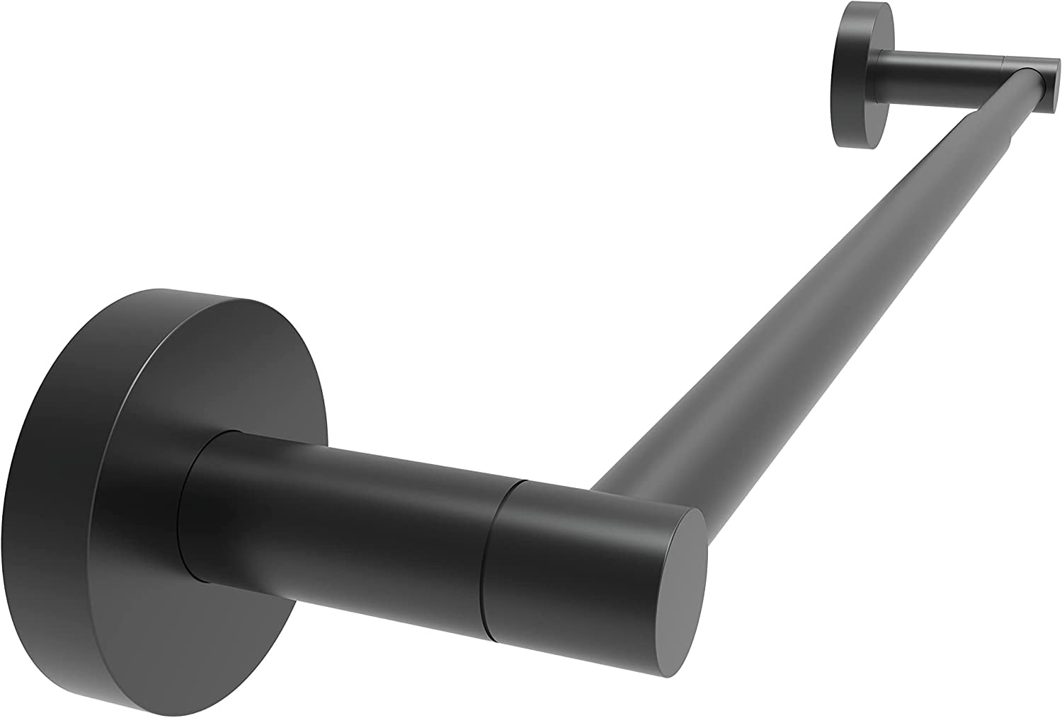 Adjustable 13.7 to 24 inch Wall Mount Towel Bar, for Kitchen and ...