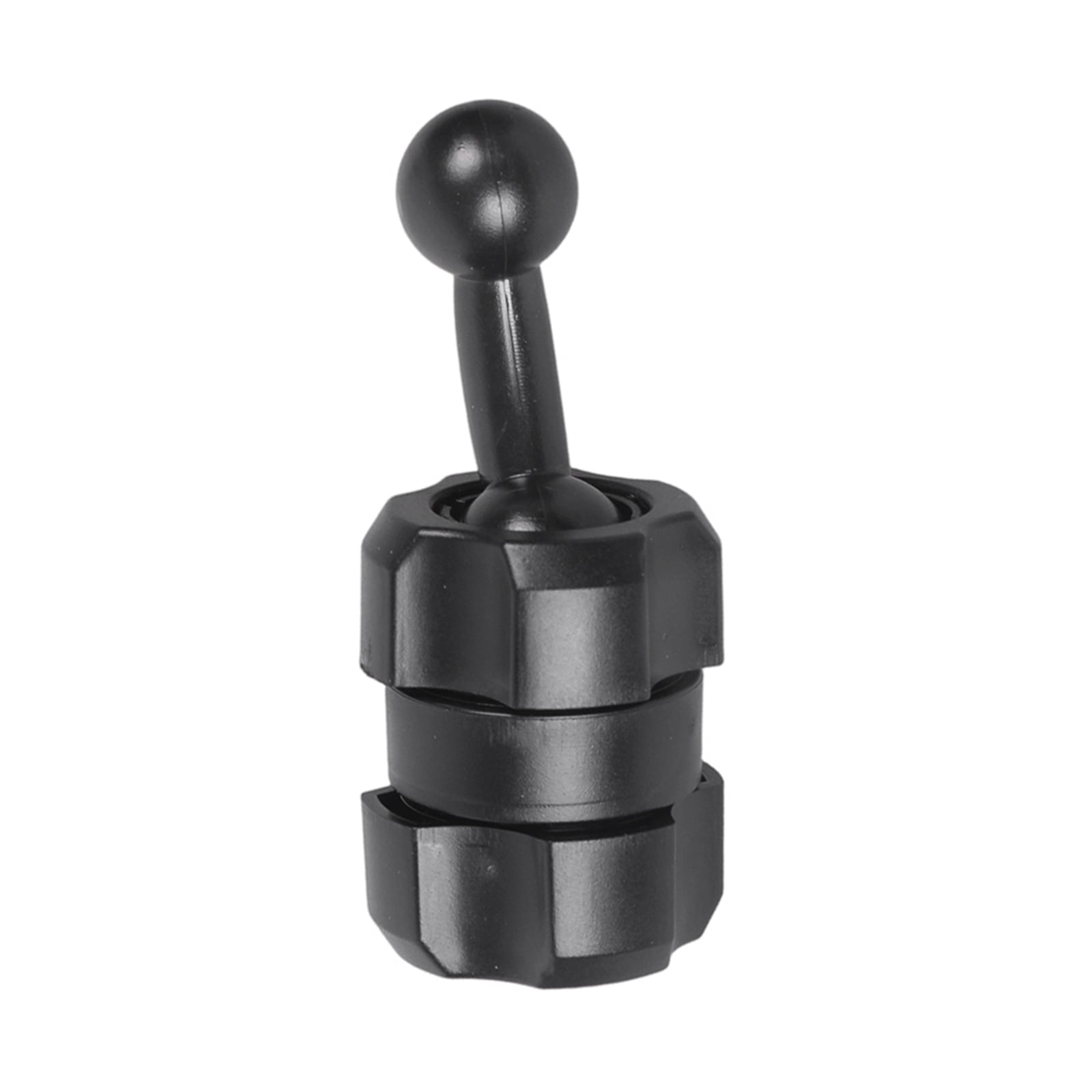 Adjustable 17mm Joint Adapters Plastic Extension for Phone Mounts ...