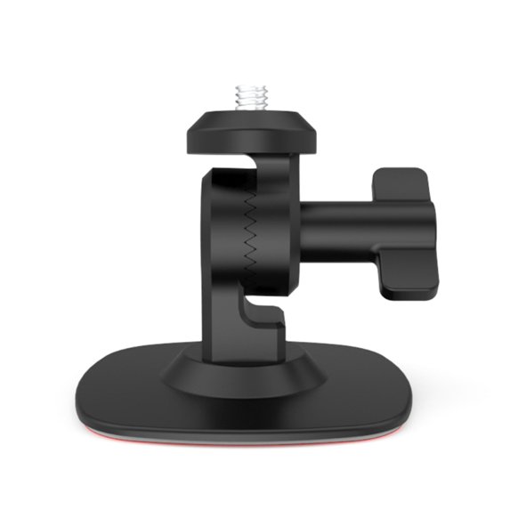 Adjustable 180 Degree Rotating Adhesive Base Flexible Adhesive Mount ...