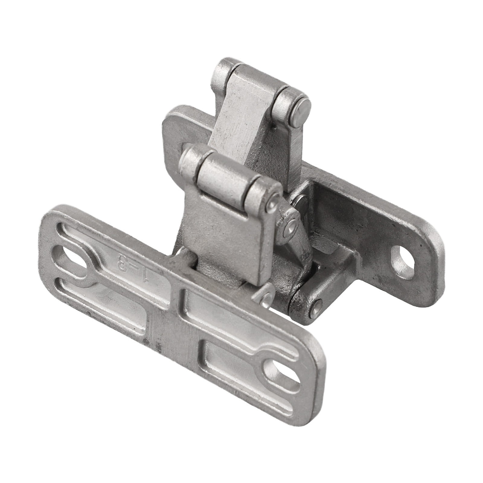 Adjustable 180° Stone Door Heavy Duty Hinge Invisible Door Fire Hydrant ...