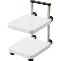 JULY HOME Kitchen Organiser: Expandable Pot, Pan & Lid Rack with 7 ...