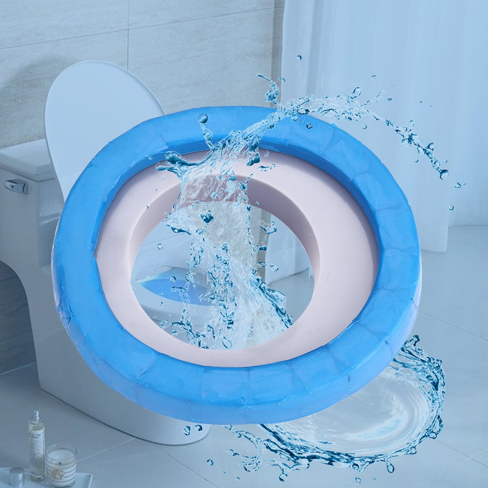 Adjustable 2.5cm Movement Toilet Flange Sealing Ring Bathroom Fitting ...