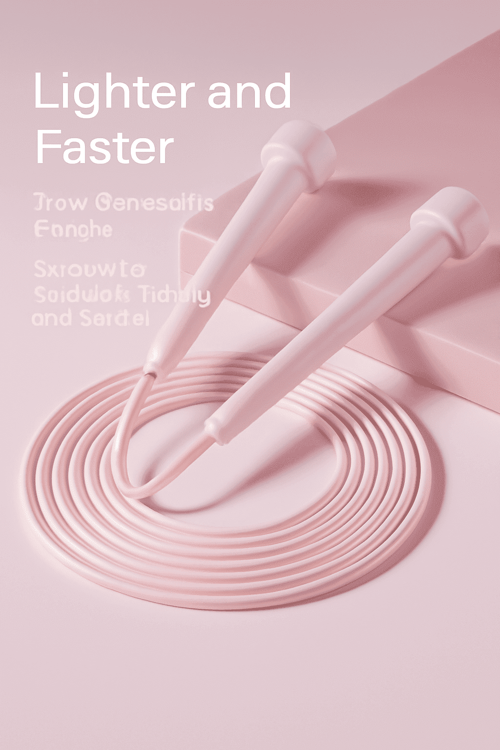 Adjustable 2.8M Jump Rope Students – Lightweight, Durable, Perfect for ...