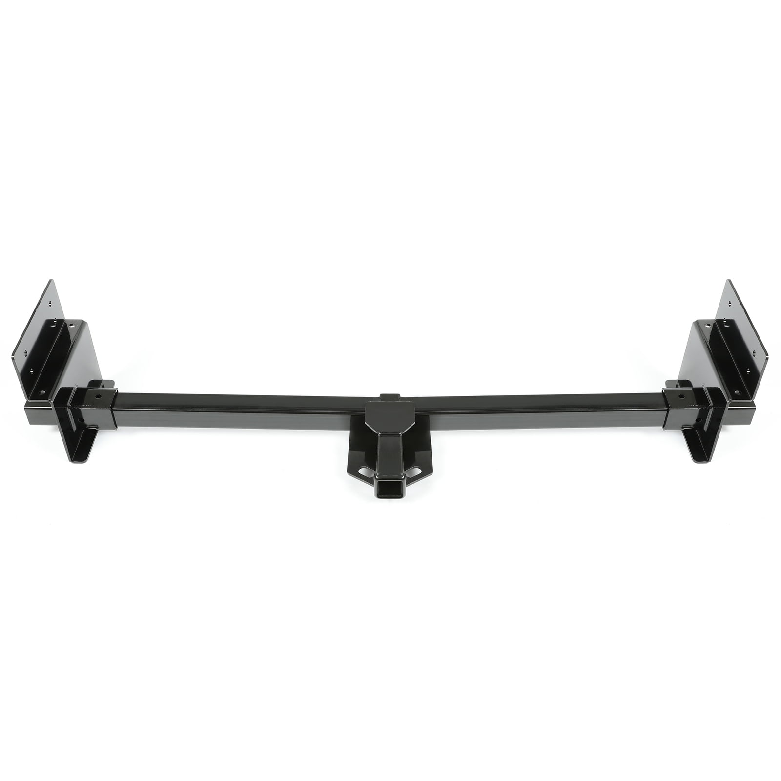 Adjustable 2'' Square Frame Tube RV Class 3 Trailer Tow Hitch Fit Up 72 ...