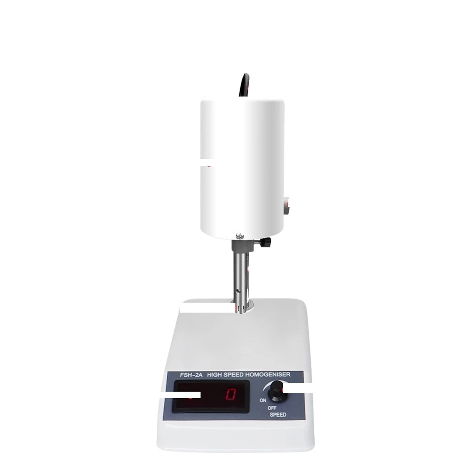 Adjustable 20000rpm High Speed Electric Homogenizer Homogenization ...