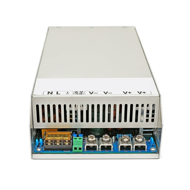 Adjustable 2000W (PFC) High-power Adjustable DC Switching Power Supply ...