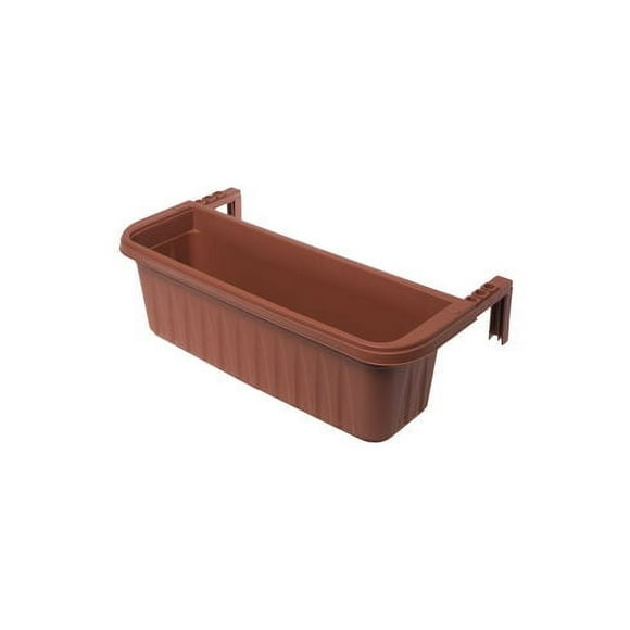 Apollo Adjustable Railing Planter