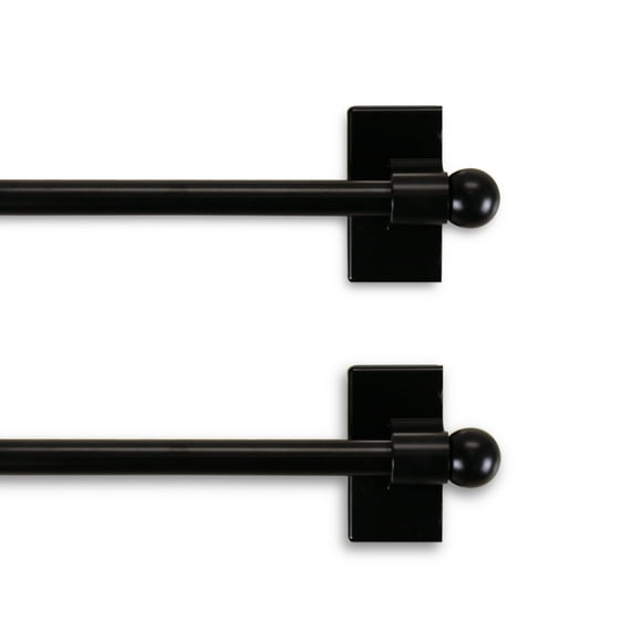 Magnetic Curtain Rods For Doors