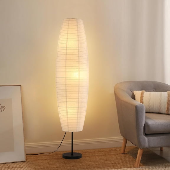 Rice Paper Lamp