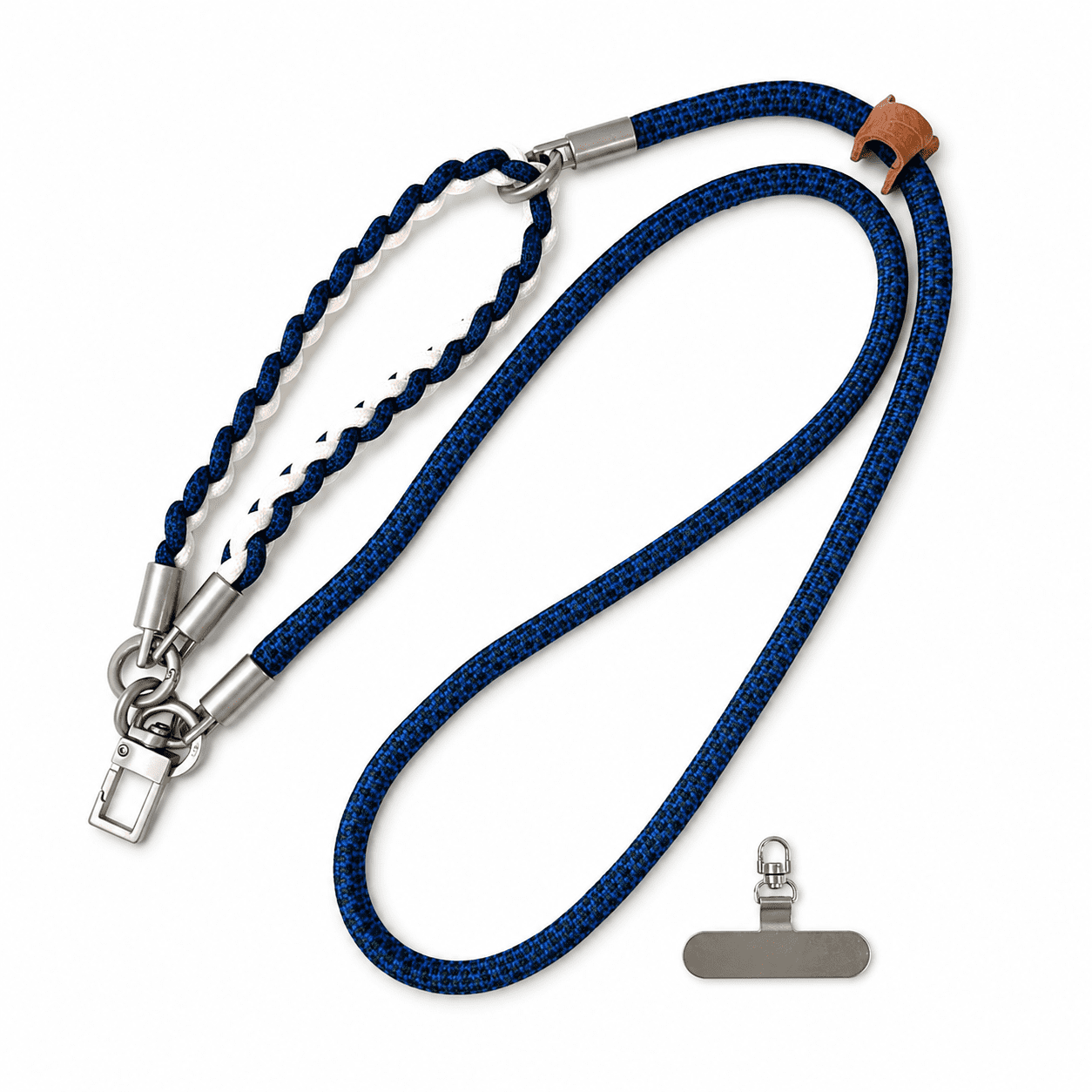 Adjustable 3-in-1 Phone Lanyard Strap – Neck, Crossbody & Wrist Wear ...