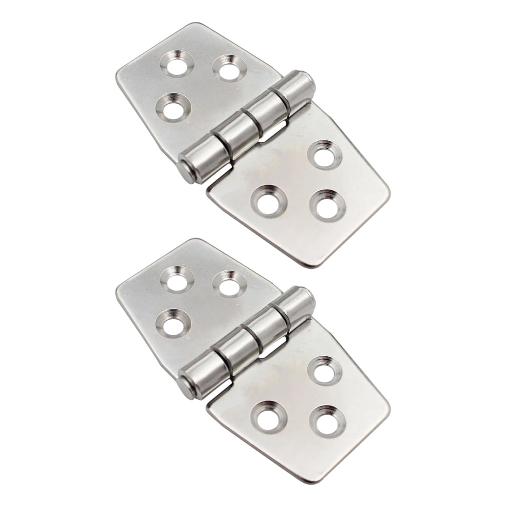 Adjustable 304 Stainless Steel Hinge Heavy Load Bearing 50kg Electrical ...