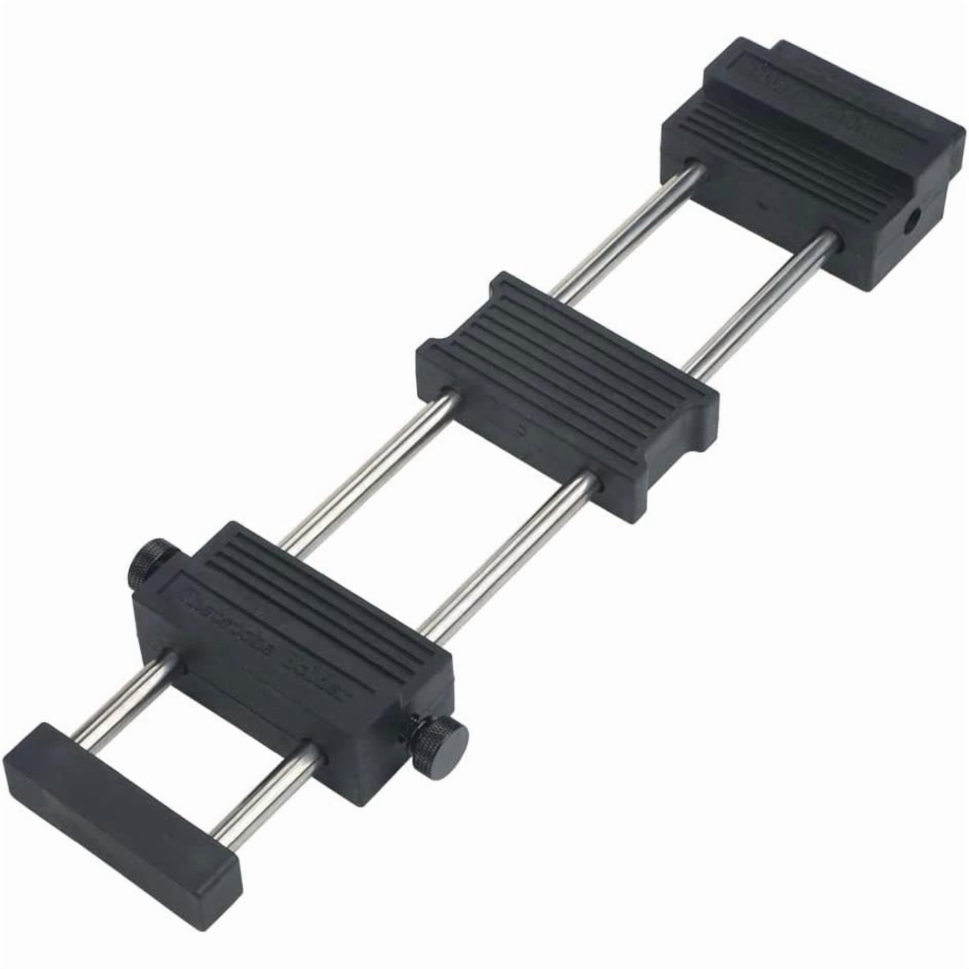 Adjustable 304 Stainless Steel Non-Slip Sharpening Stone Base Holder ...