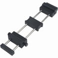 Adjustable 304 Stainless Steel Non-Slip Sharpening Stone Base Holder ...