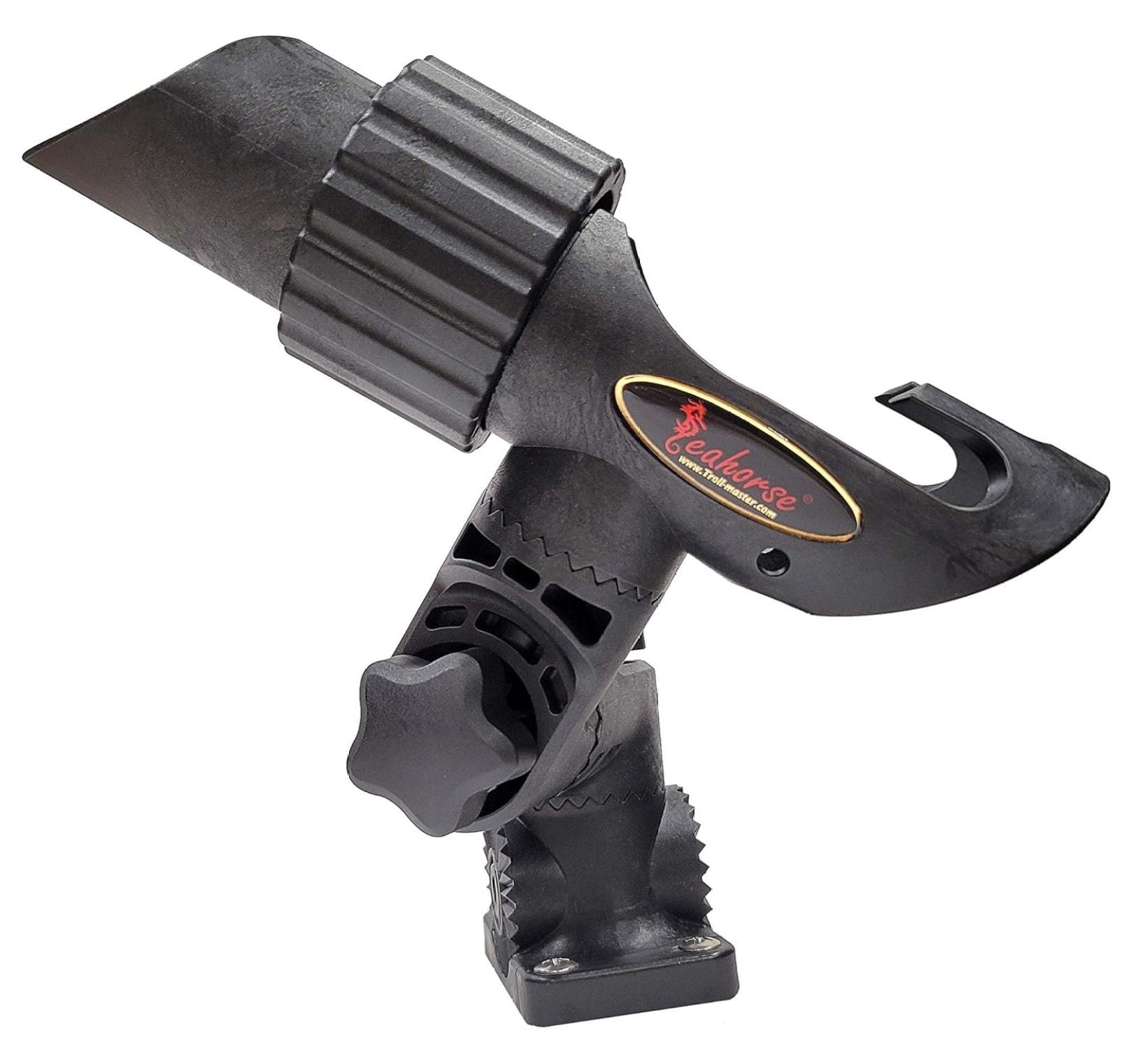 Adjustable 360 Degree AngleMAX Fishing Rod Holder with Combo mounting ...