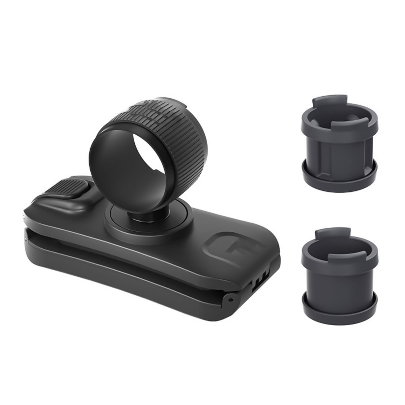 Adjustable 360 Degree Rotating Backpacks Clip Mount for Selfie Sticks ...