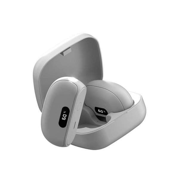 Adjustable 5 Temperature Hand Warmer with Magnetic Detachable Design ...