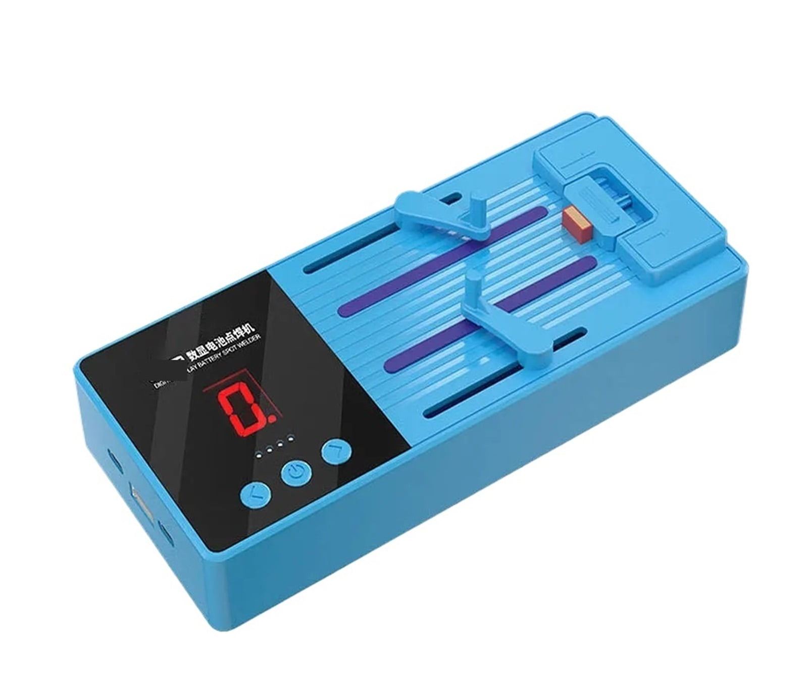 Adjustable 6 Gears DIY Spot Welding Machine With Quick Release Pen ...