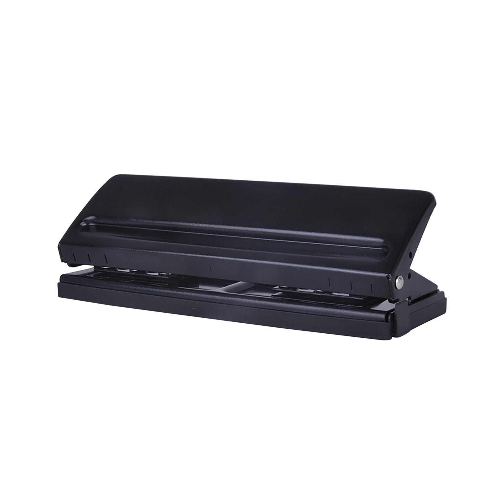 Adjustable 6-Hole Desktop Punch Puncher for A4 A5 A6 B7 Dairy Planner ...