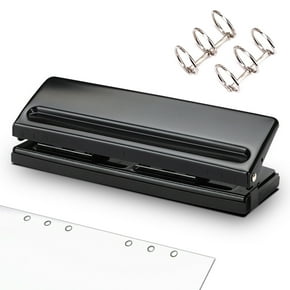 Discbound Hole Punch