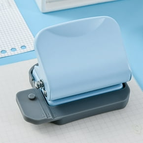 Discbound Hole Punch