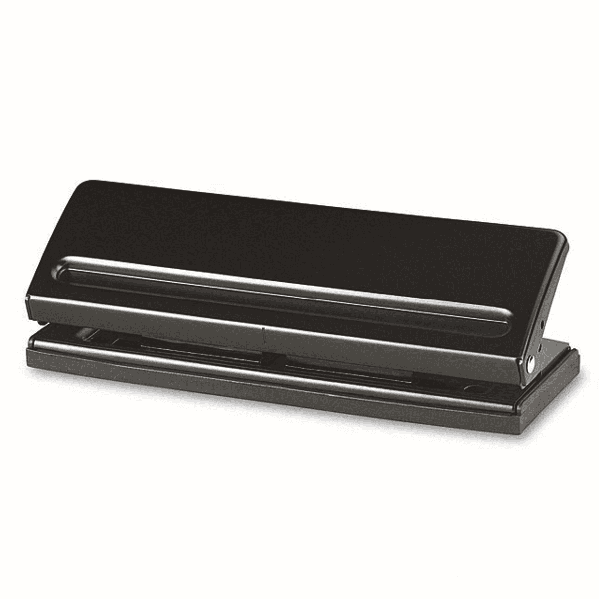 Adjustable 6-Hole Puncher For A5 Size, All Metal Construction Ensures ...