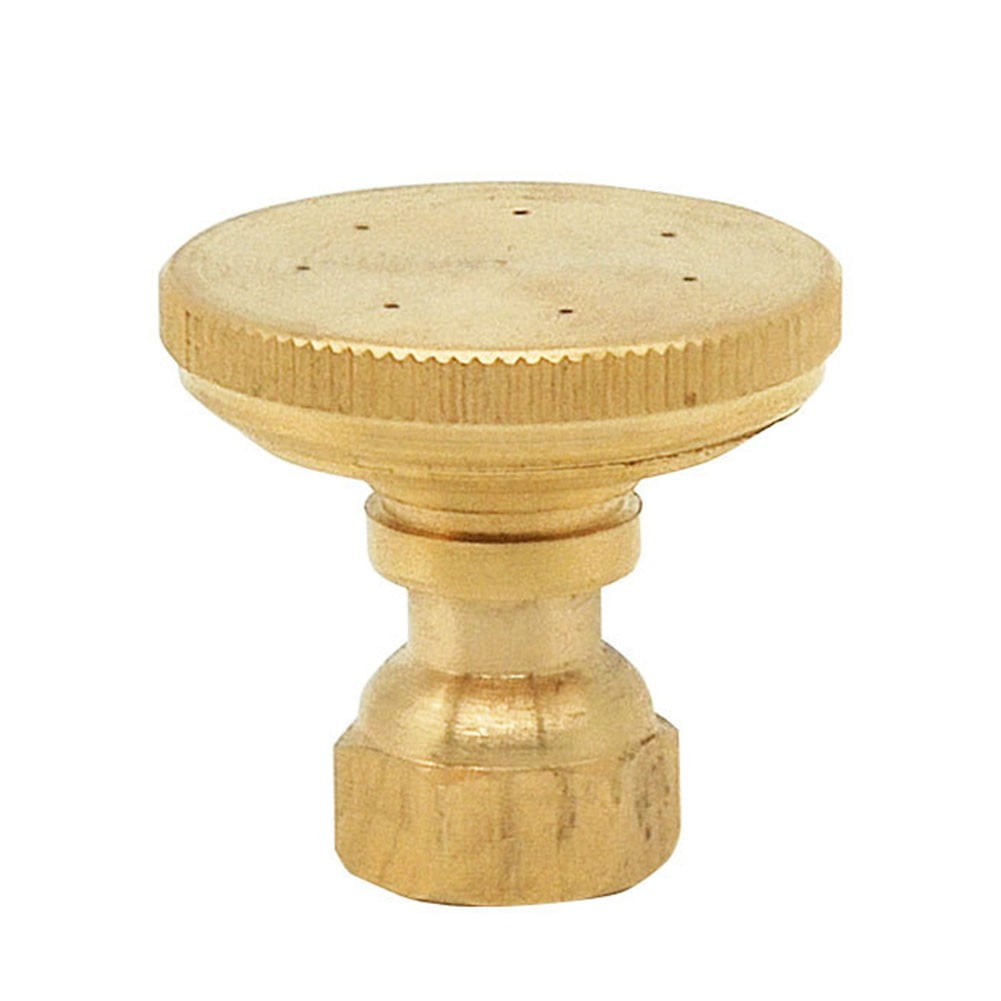 Adjustable 7 Hole Brass Sprayer Nozzle M14 Atomizing Spray Fitting Hose ...