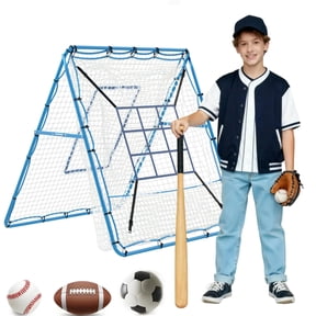 Baseball Bounce Back Net