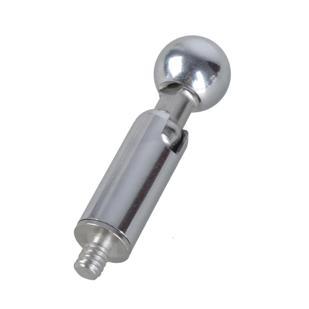 Adjustable 90 Degree 1/4 Male To 17mm Ball Head Adapter For Camera ...