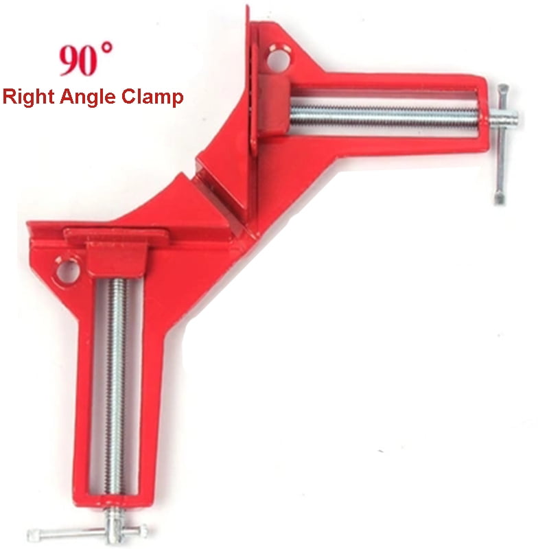Adjustable 90 Degree Angle Clamp Right Angle Clip Plastic Corner Wooden ...