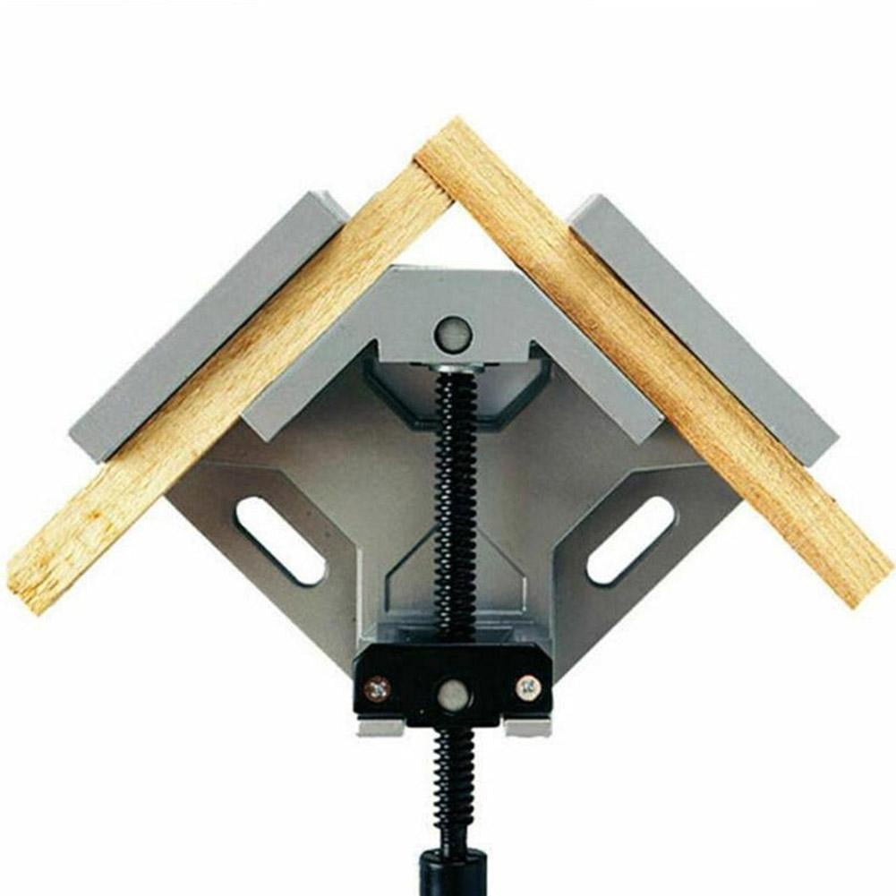 Adjustable 90 Degree Corner Right Angle Clamp Picture Frame Furniture ...