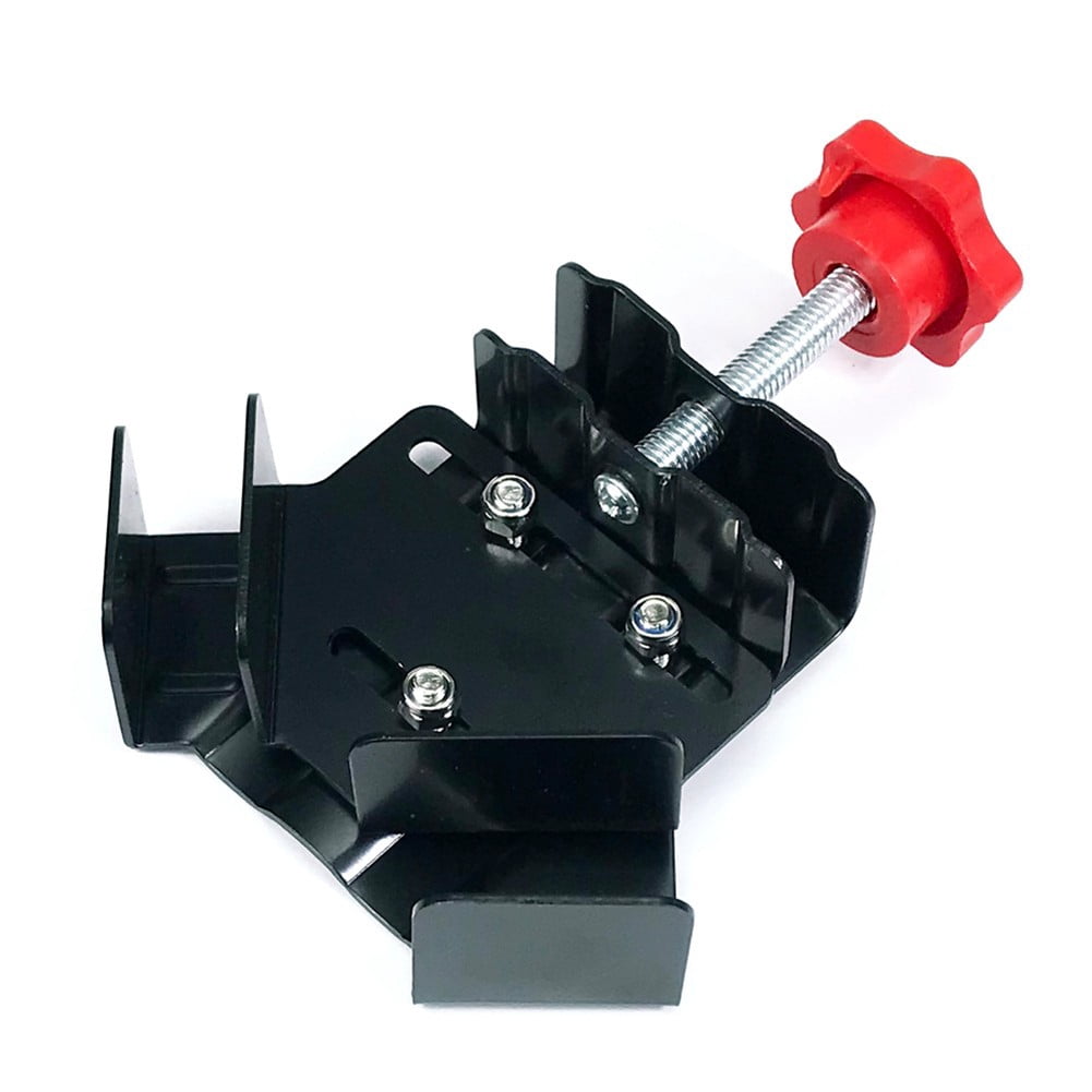 Adjustable 90Degrees Woodworking Right Angle Clamp Fixed Clip for Wood ...