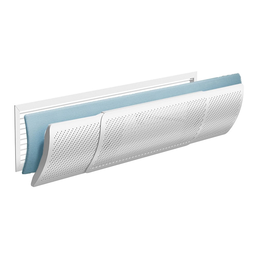 Adjustable AC Air Deflector for Central Air Conditioning Vents ...