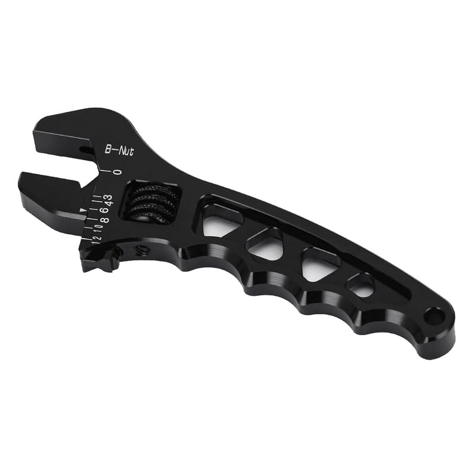 Adjustable AN 3 4 6 8 10 12 Aluminum WRENCH HOSE Fitting Tool Aluminum ...