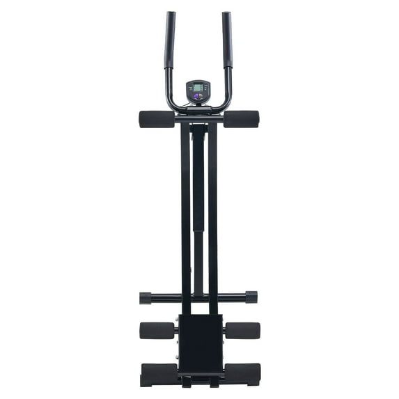 Adjustable Abdominal Trainer Machine - Home Gym Core Workout Equipment ...