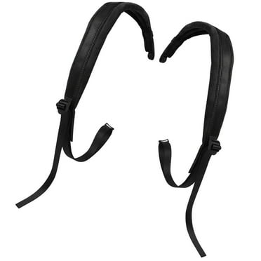 CTIRCHIU 1Set Tuba Shoulder Strap Leather for Reducing Back Pain ...