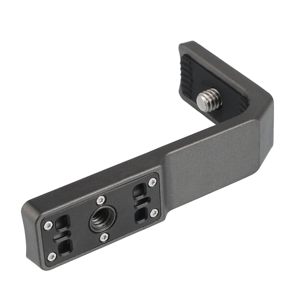 Adjustable Action Camera Mount Horizontal Vertical Positioning Bracket ...
