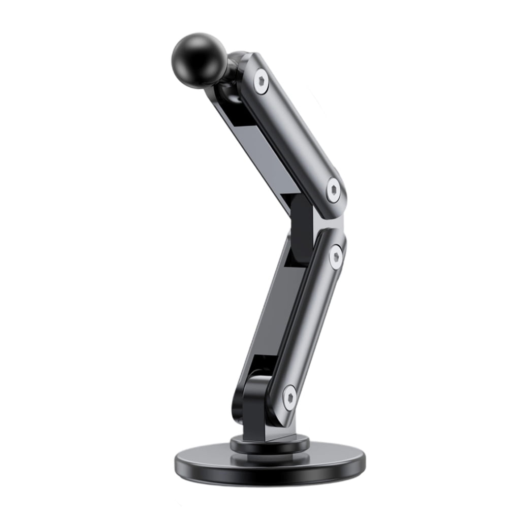 Adjustable Adhesive Ball Base 17mm Ball Car Phone Holder Dashboard ...