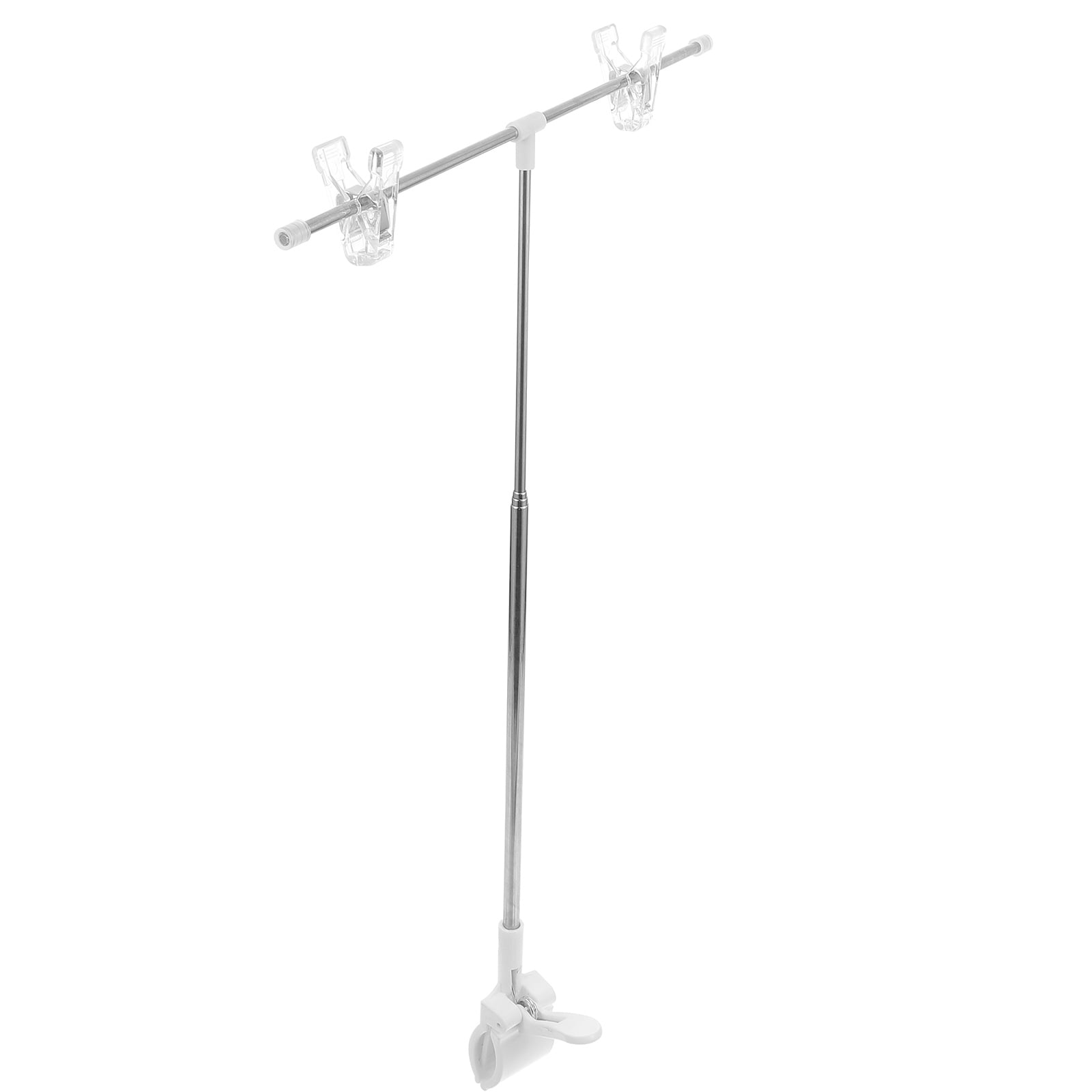 Adjustable Advertising Showing Rack T Shape Poster Stand Poster Display ...
